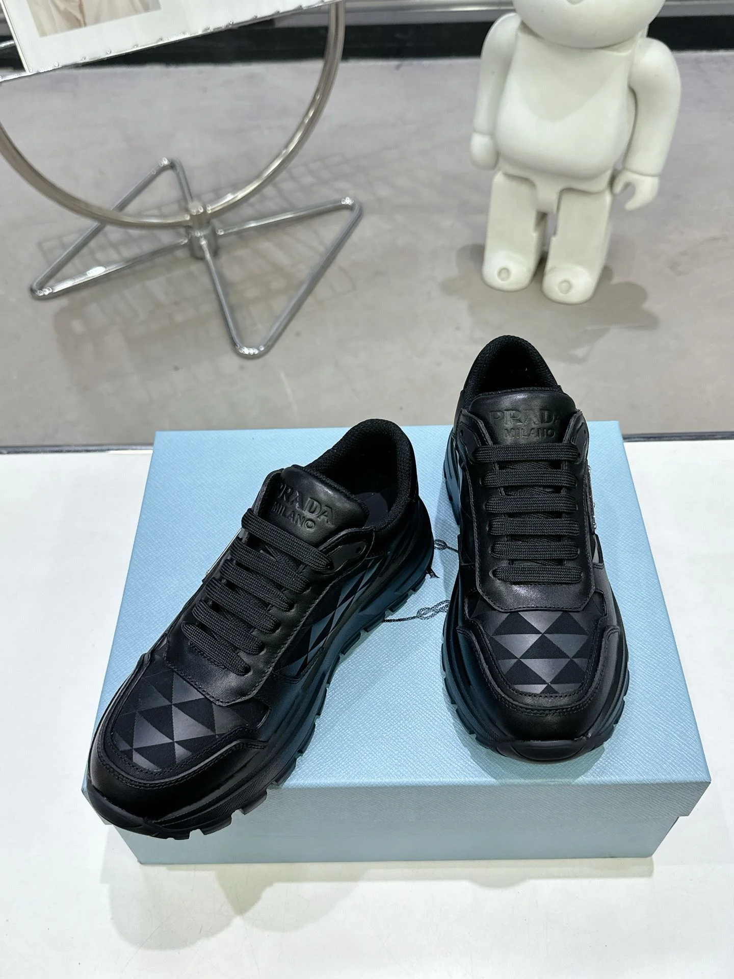 Low-cost Prada Low Shoes