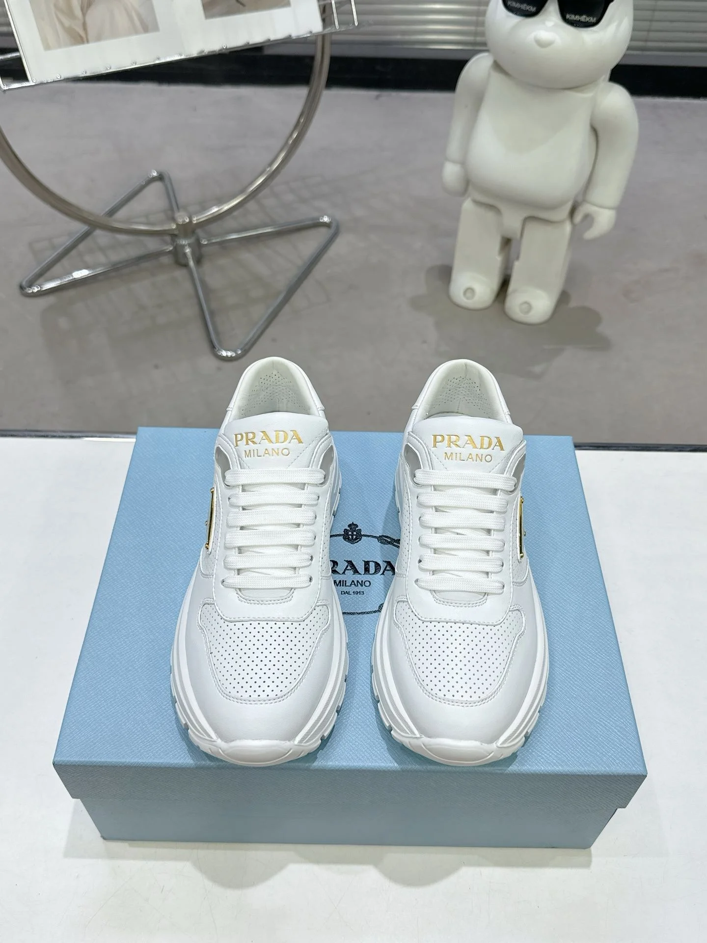Prada Low Shoes