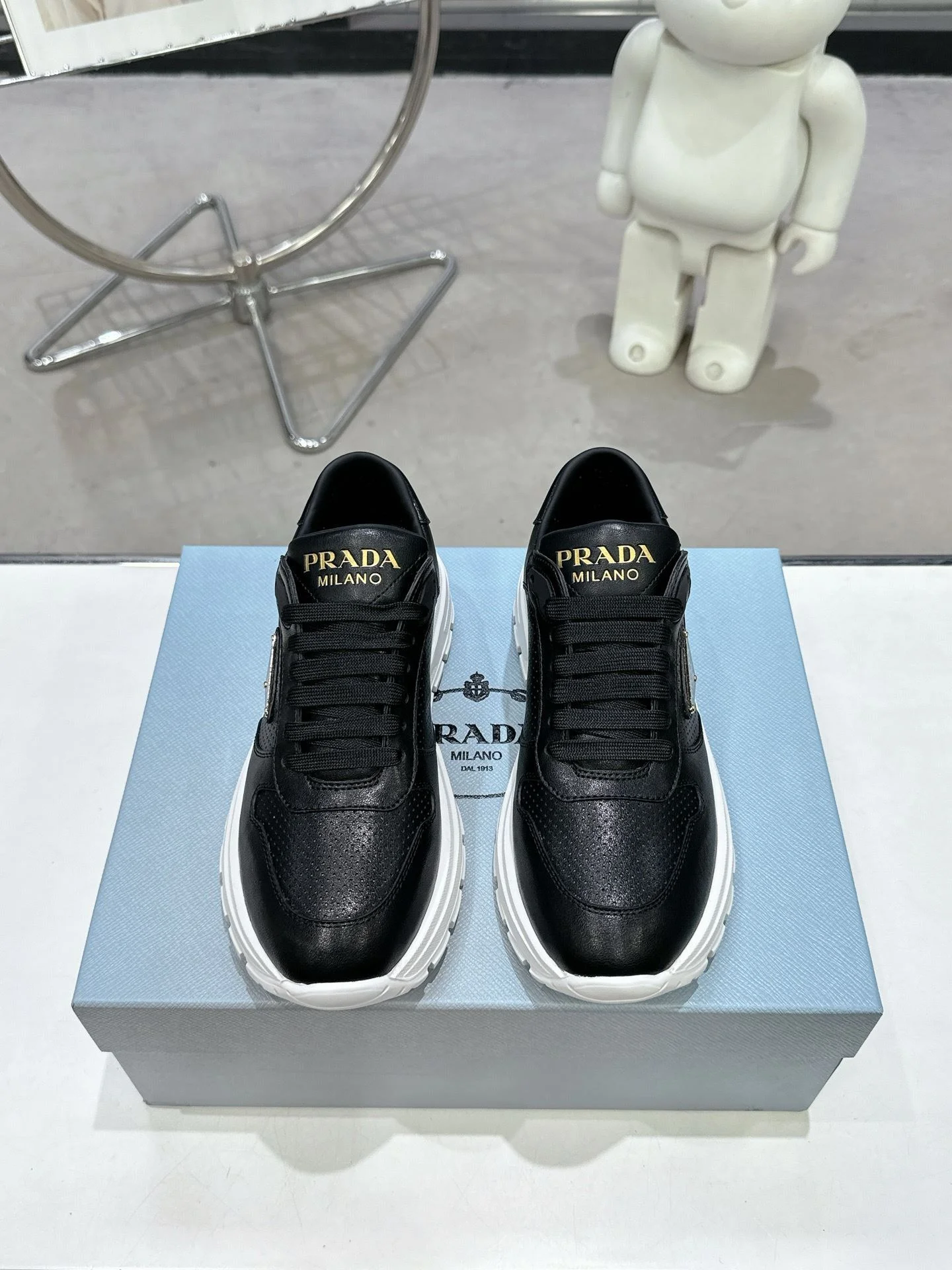 Prada Low Shoes