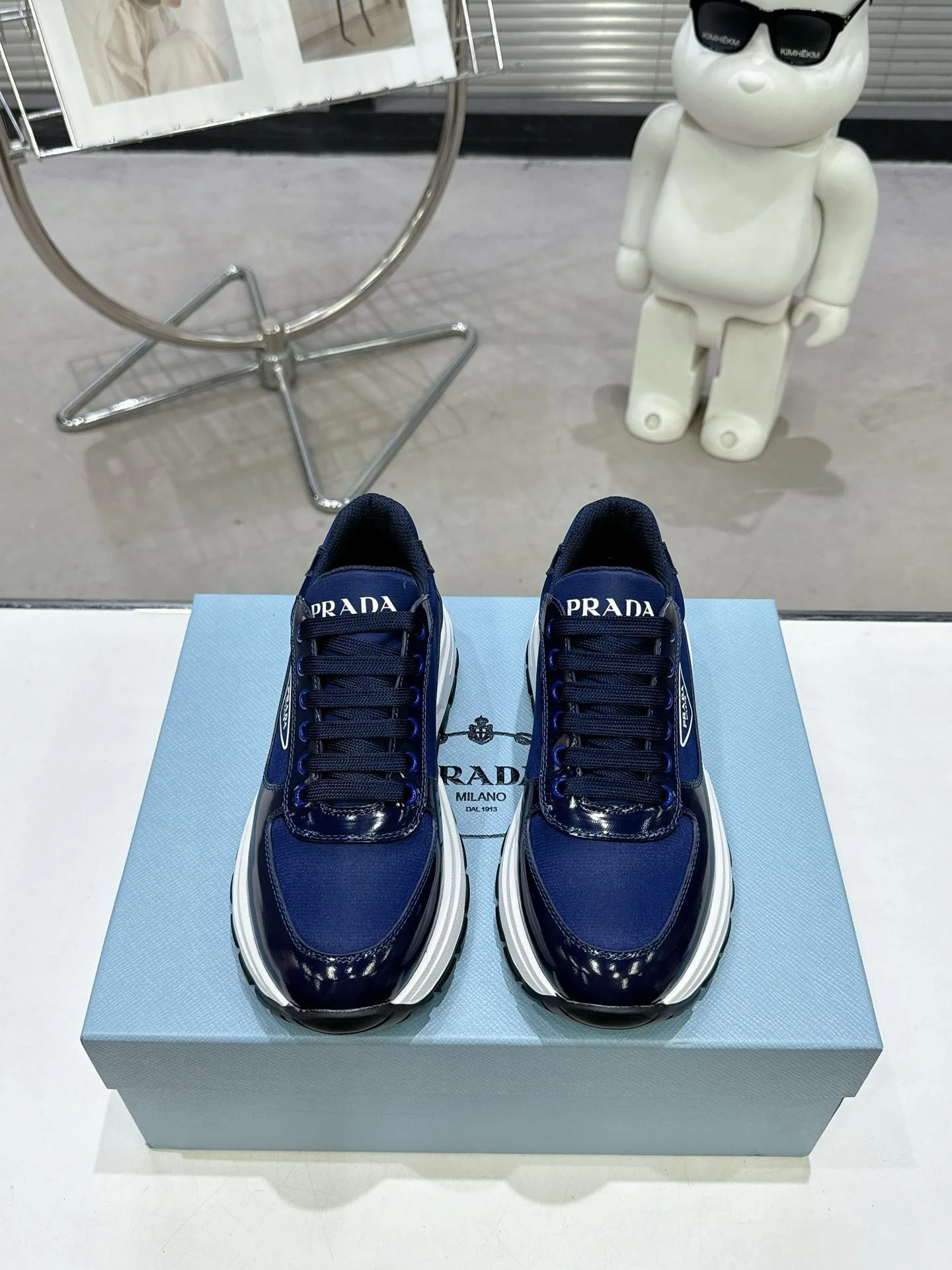 Prada Low Shoes
