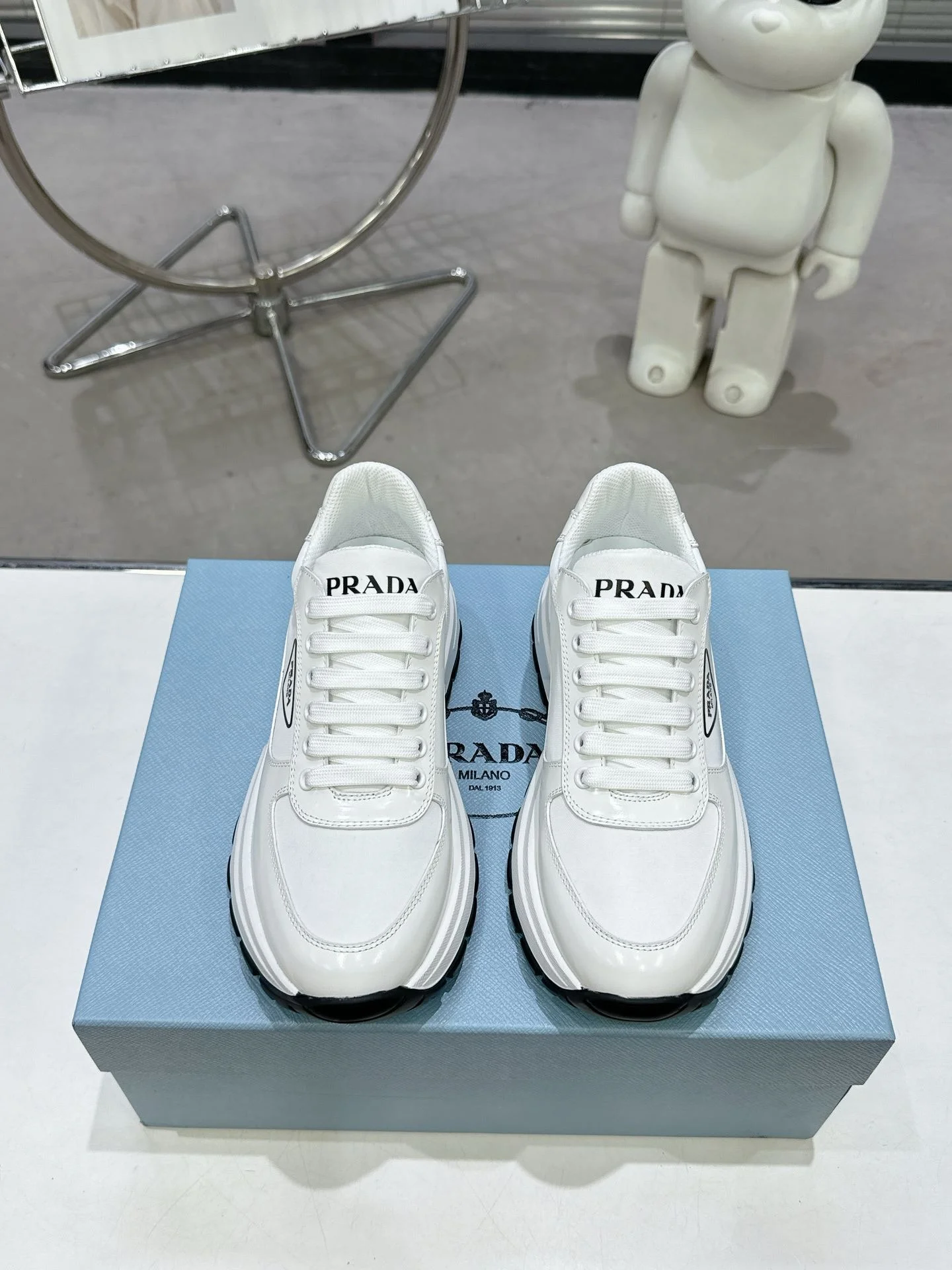 Prada Low Shoes