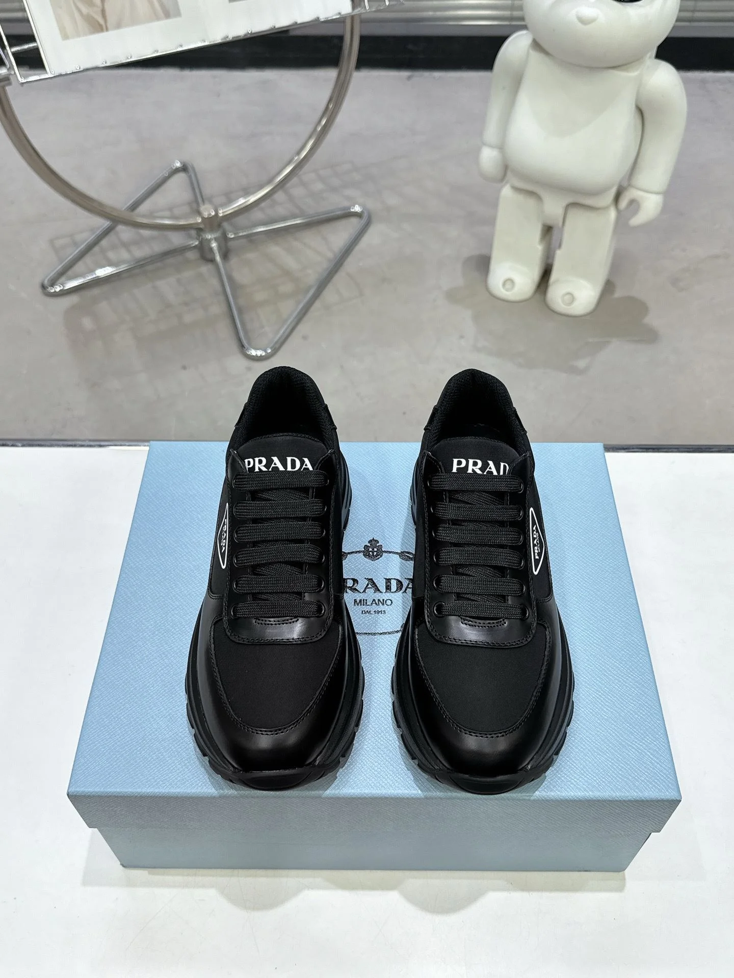 Prada Low Shoes
