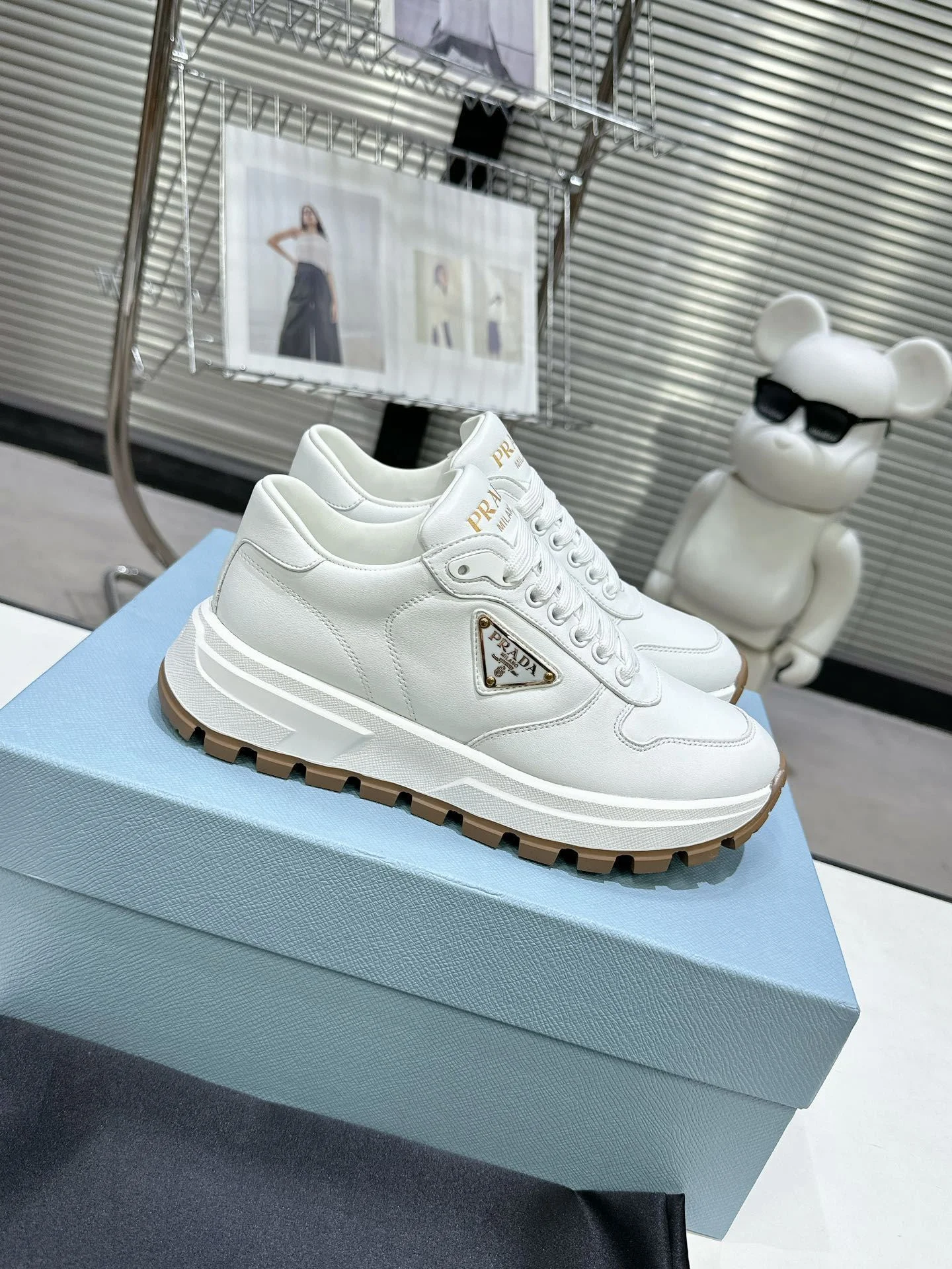 Affordable Prada Low Shoes