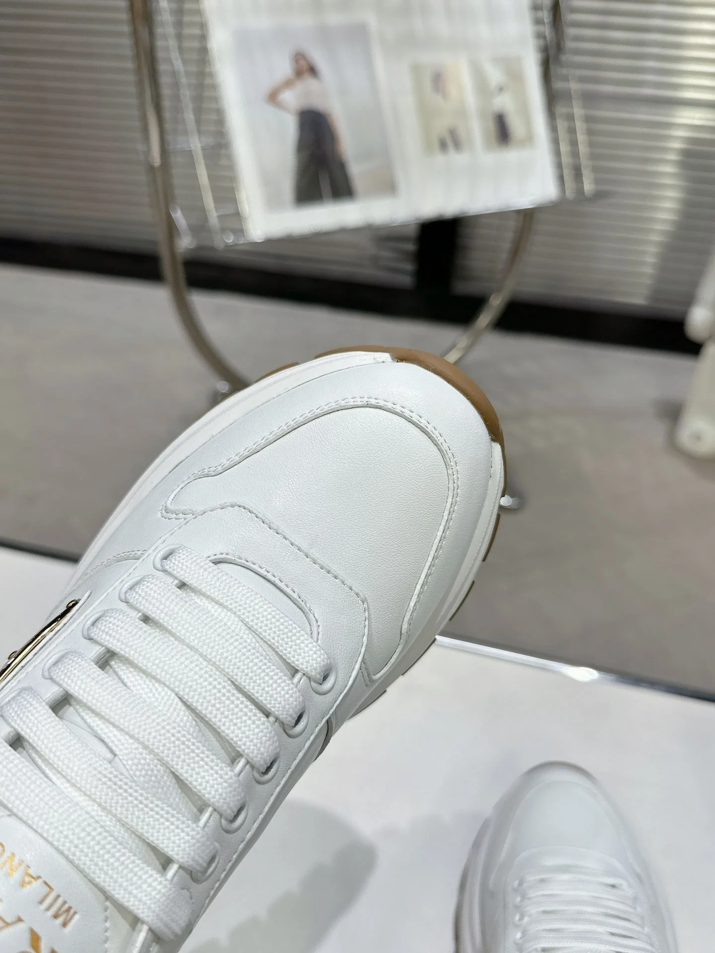 Affordable Prada Low Shoes