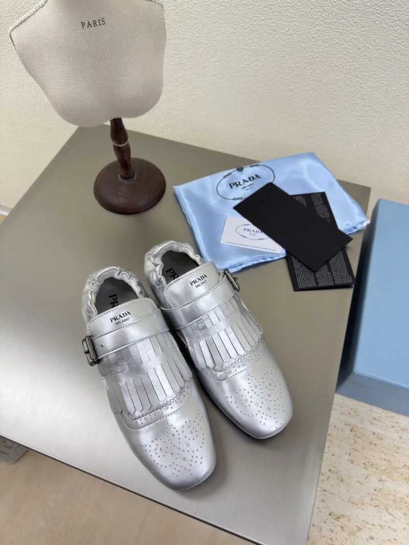 Prada Low Shoes