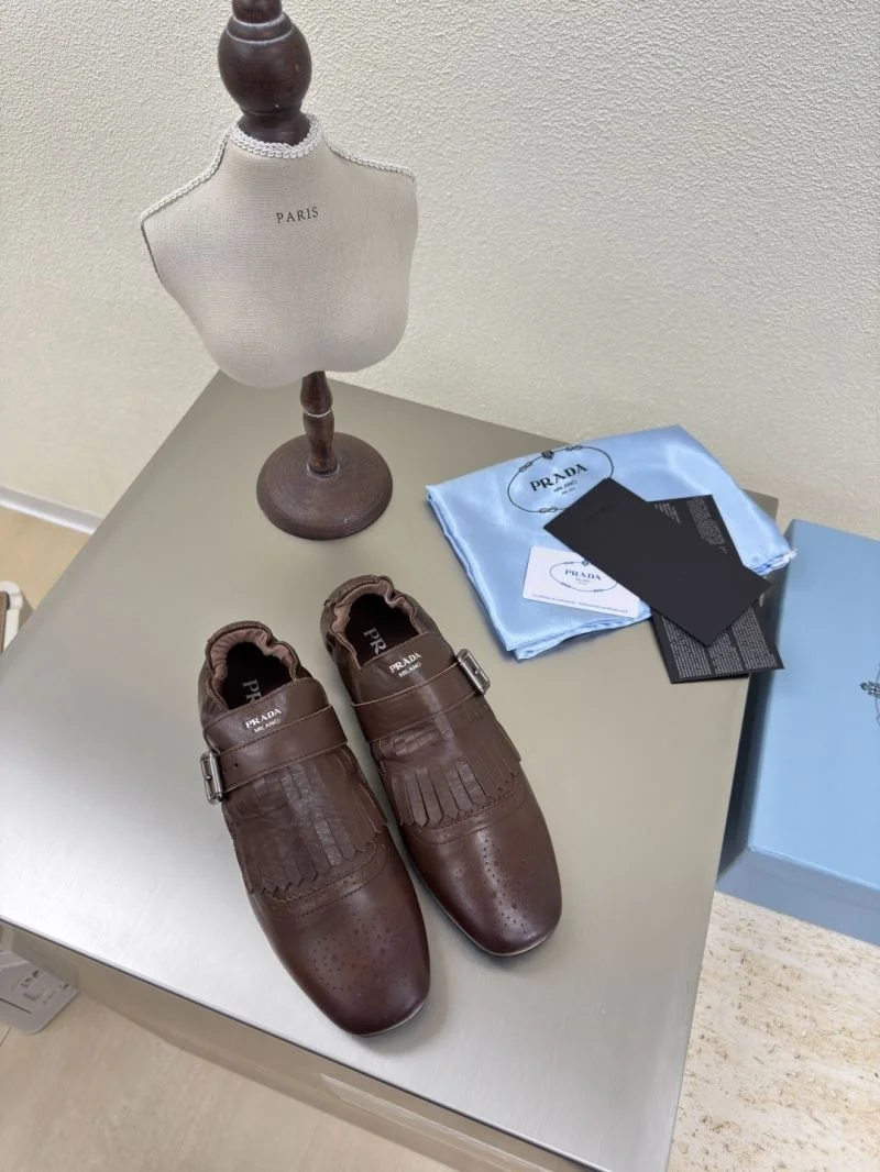 Prada Low Shoes