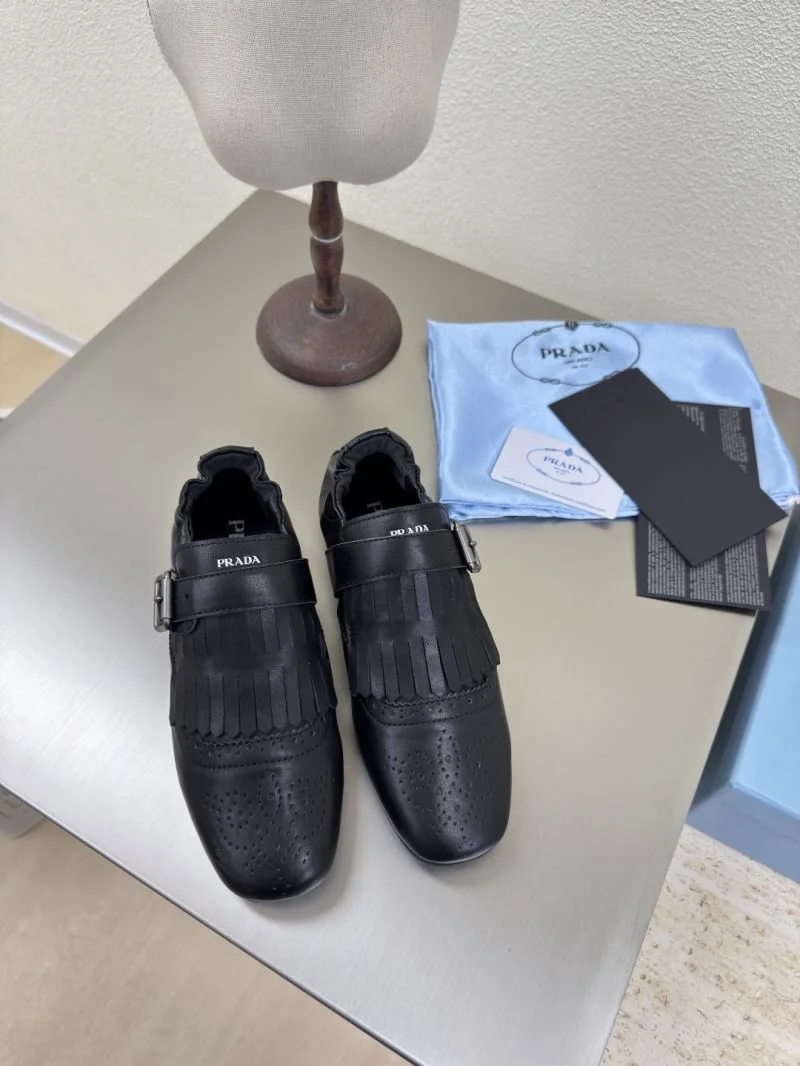 Prada Low Shoes