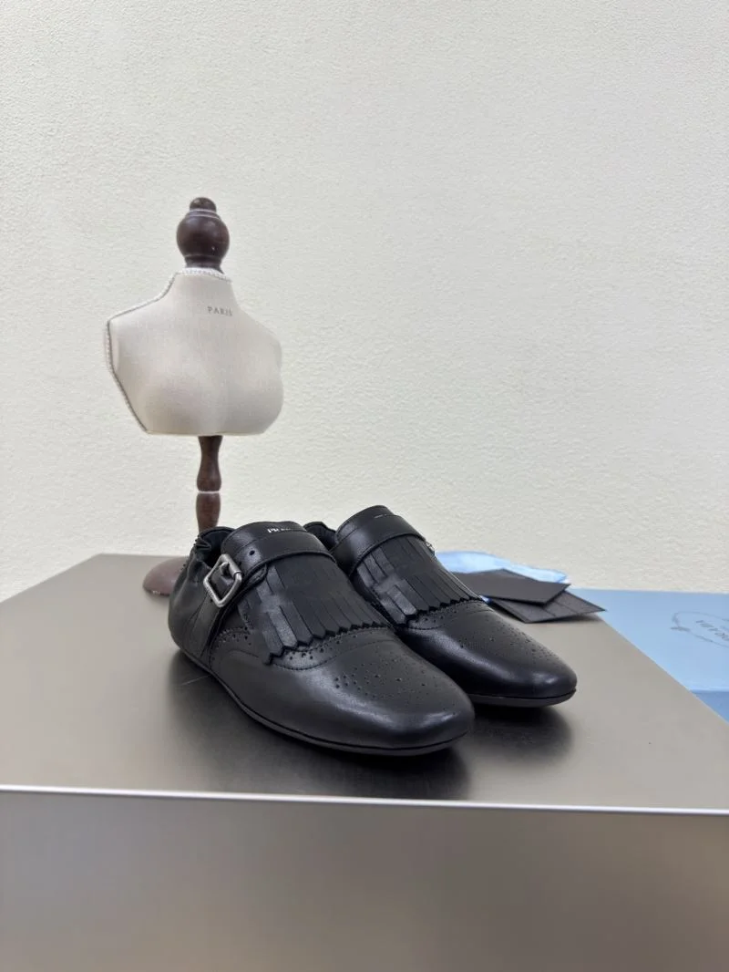 Legit Prada Low Shoes