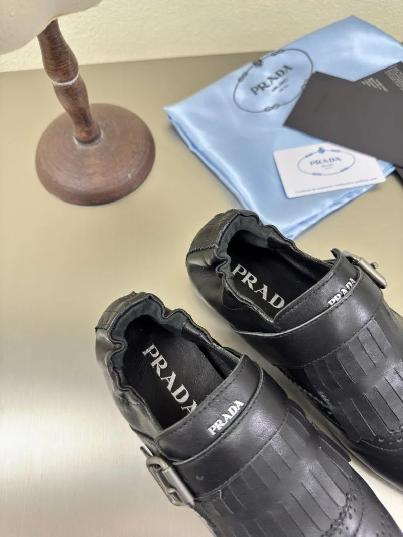 Legit Prada Low Shoes