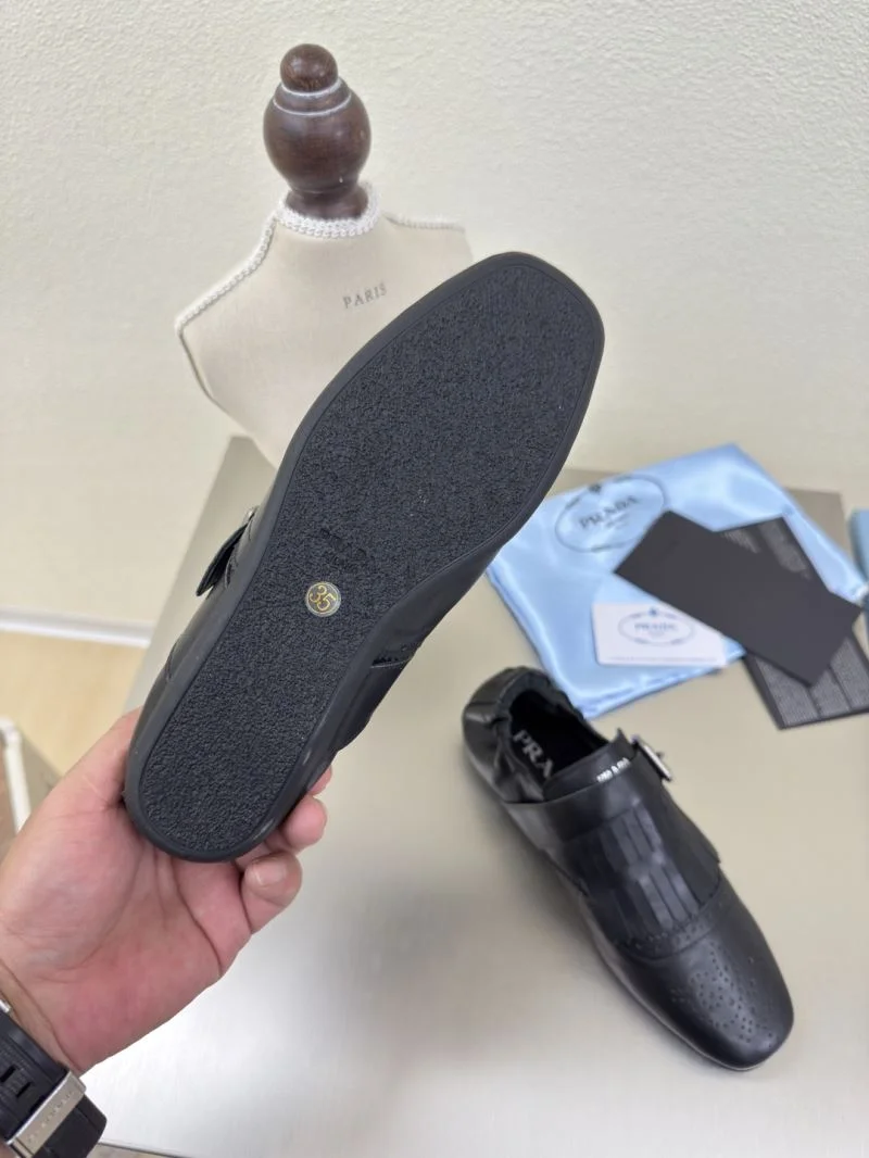 Legit Prada Low Shoes
