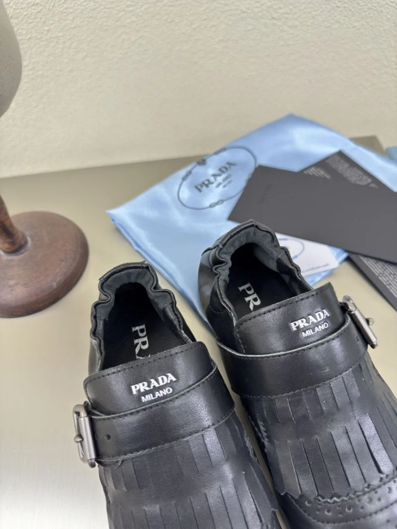 Legit Prada Low Shoes