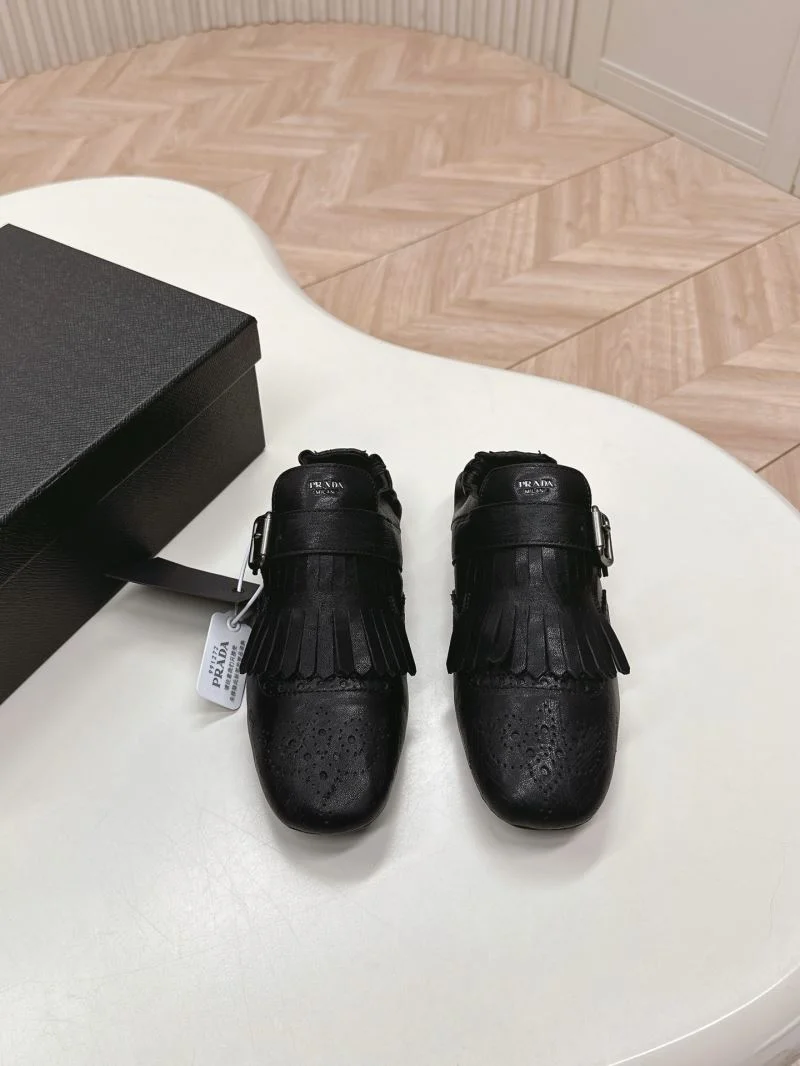 Prada Low Shoes