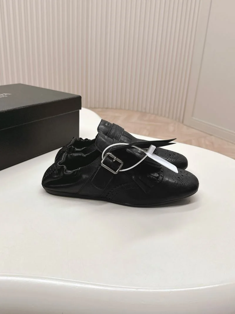 Real Prada Low Shoes