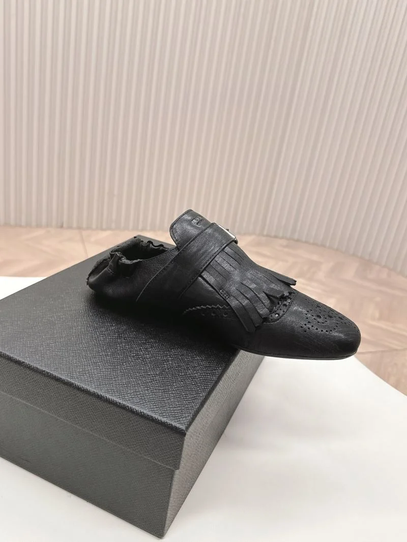 Real Prada Low Shoes