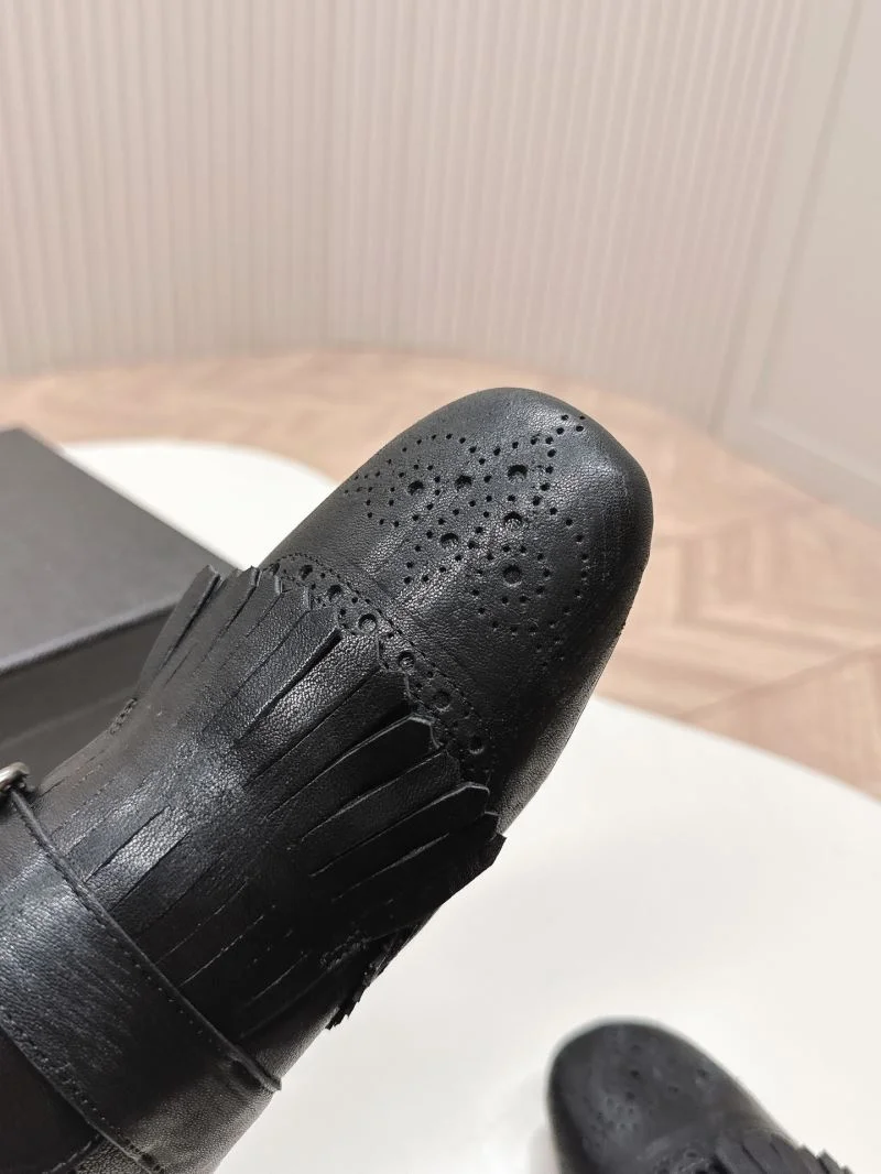 Real Prada Low Shoes