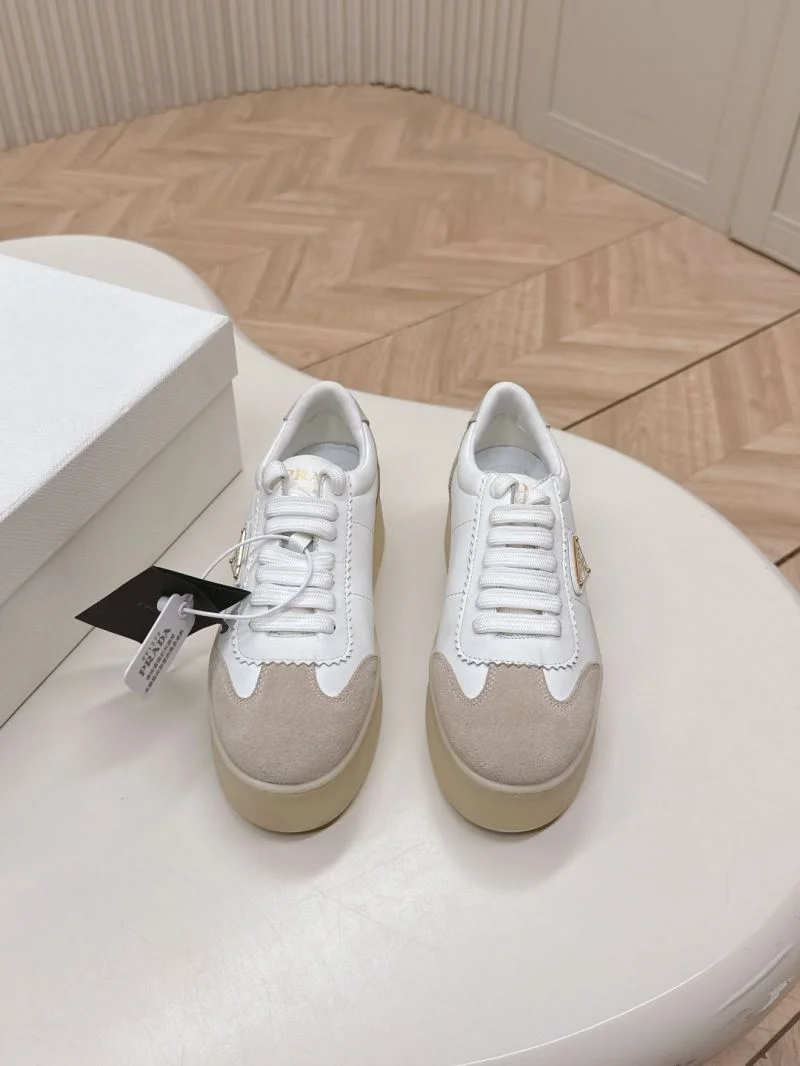 Prada Low Shoes
