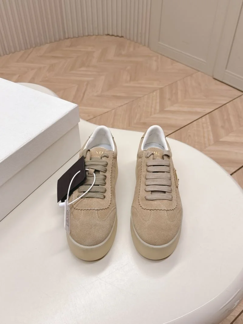 Prada Low Shoes