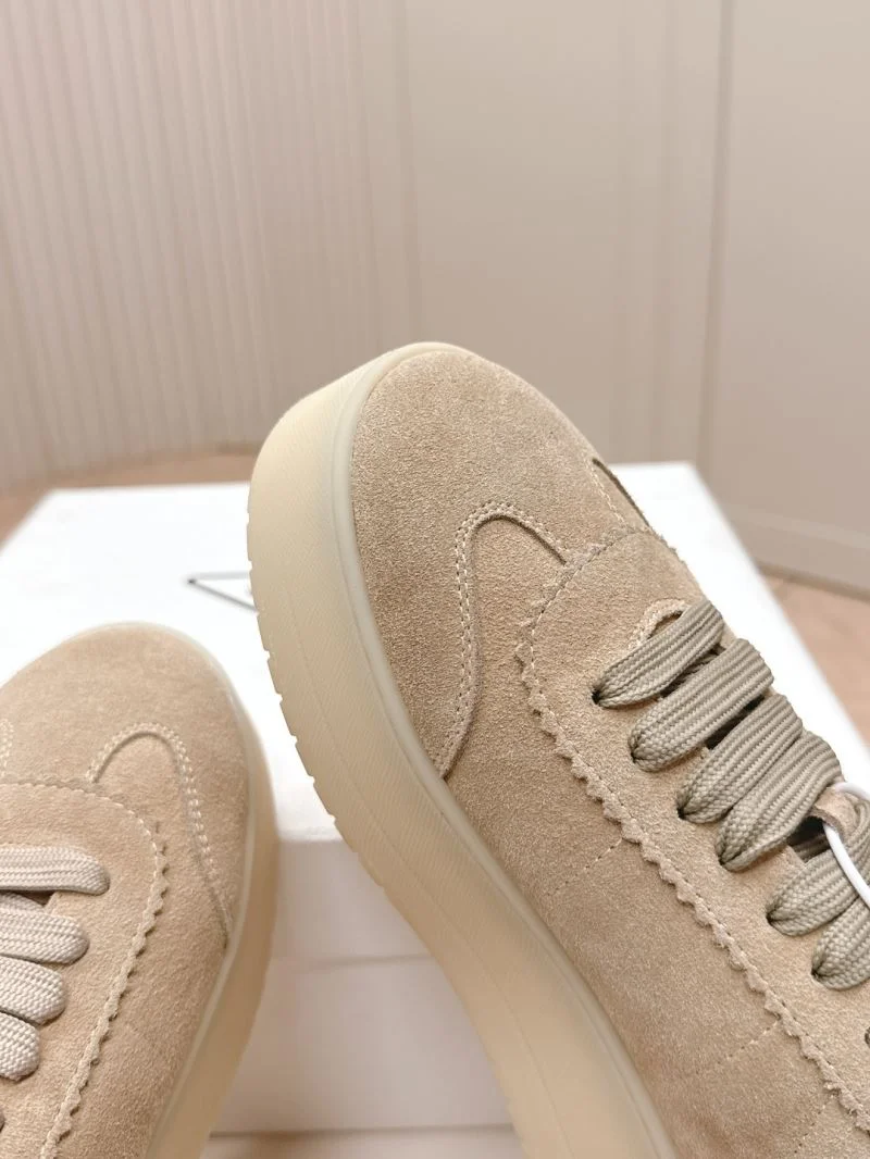 1:1 copy Prada Low Shoes
