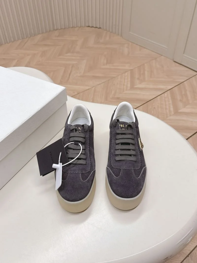 Prada Low Shoes