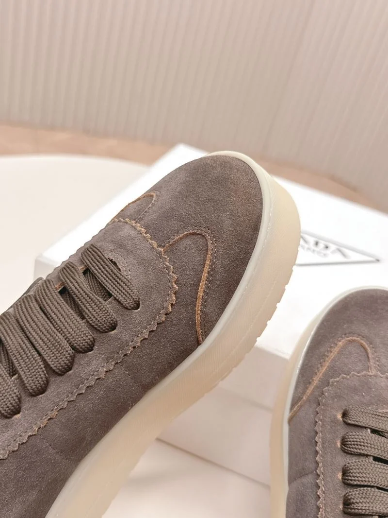 Low-cost Prada Low Shoes