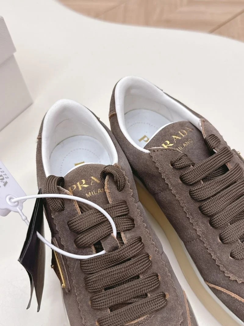 Low-cost Prada Low Shoes