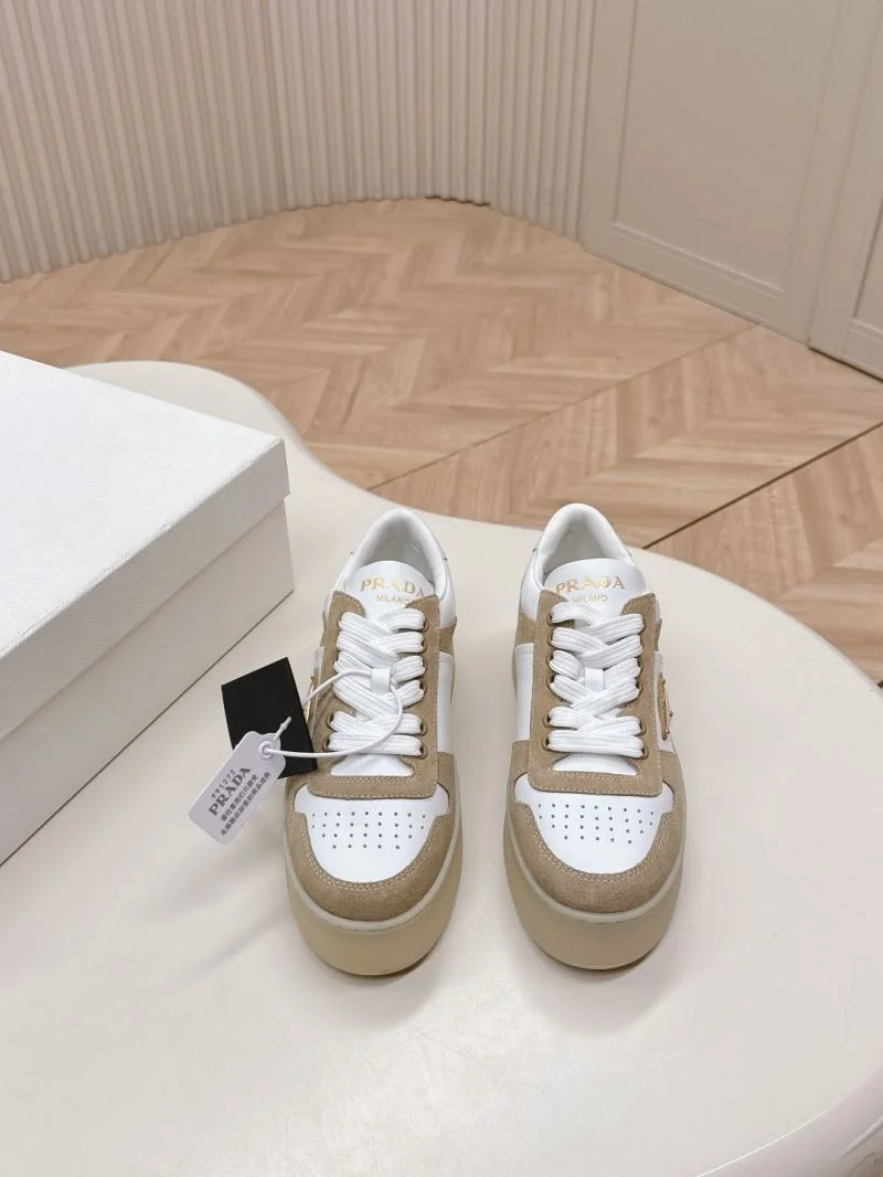 Prada Low Shoes