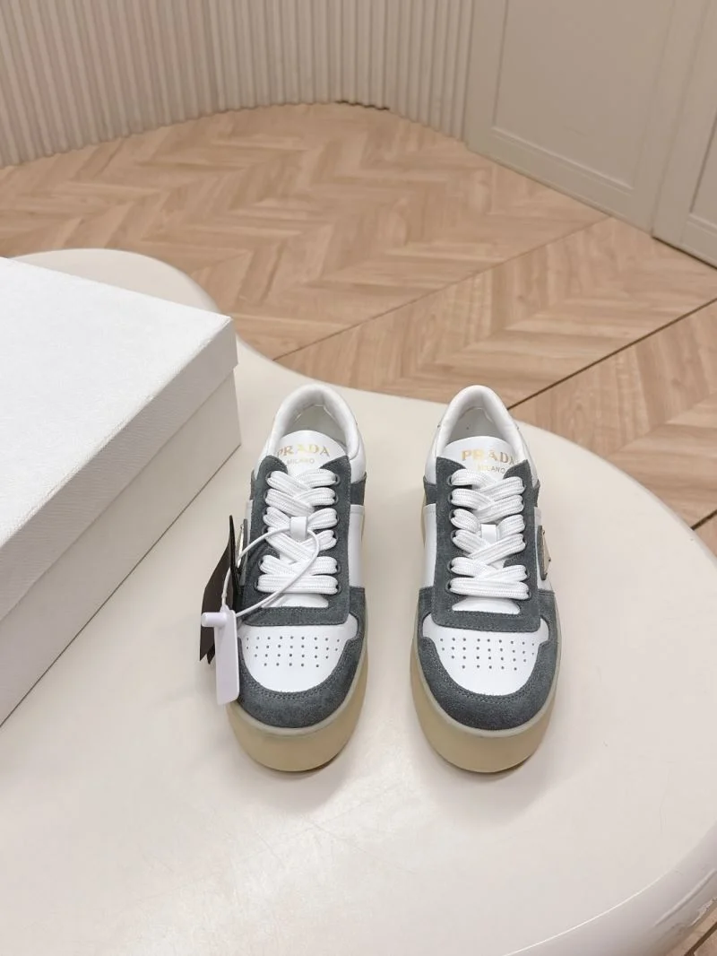 Prada Low Shoes