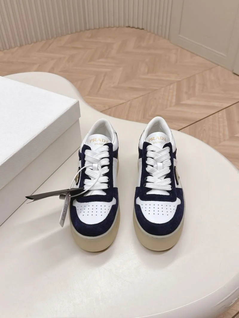 Prada Low Shoes