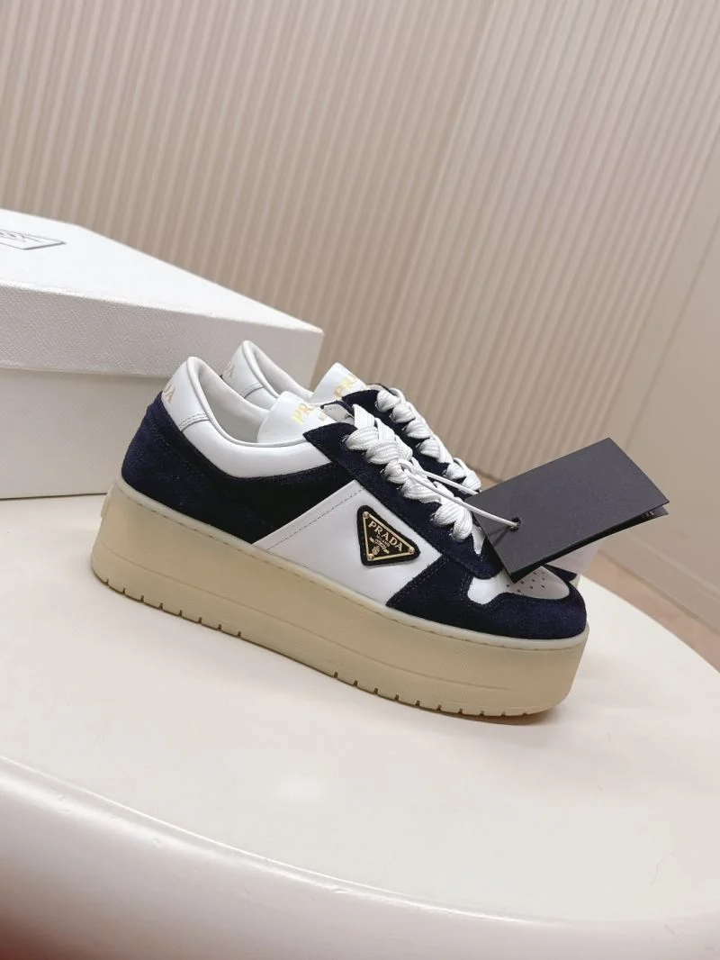 Original Prada Low Shoes
