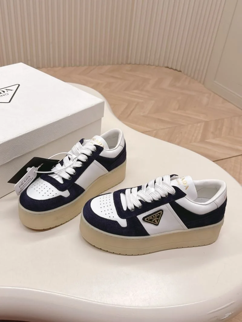 Original Prada Low Shoes