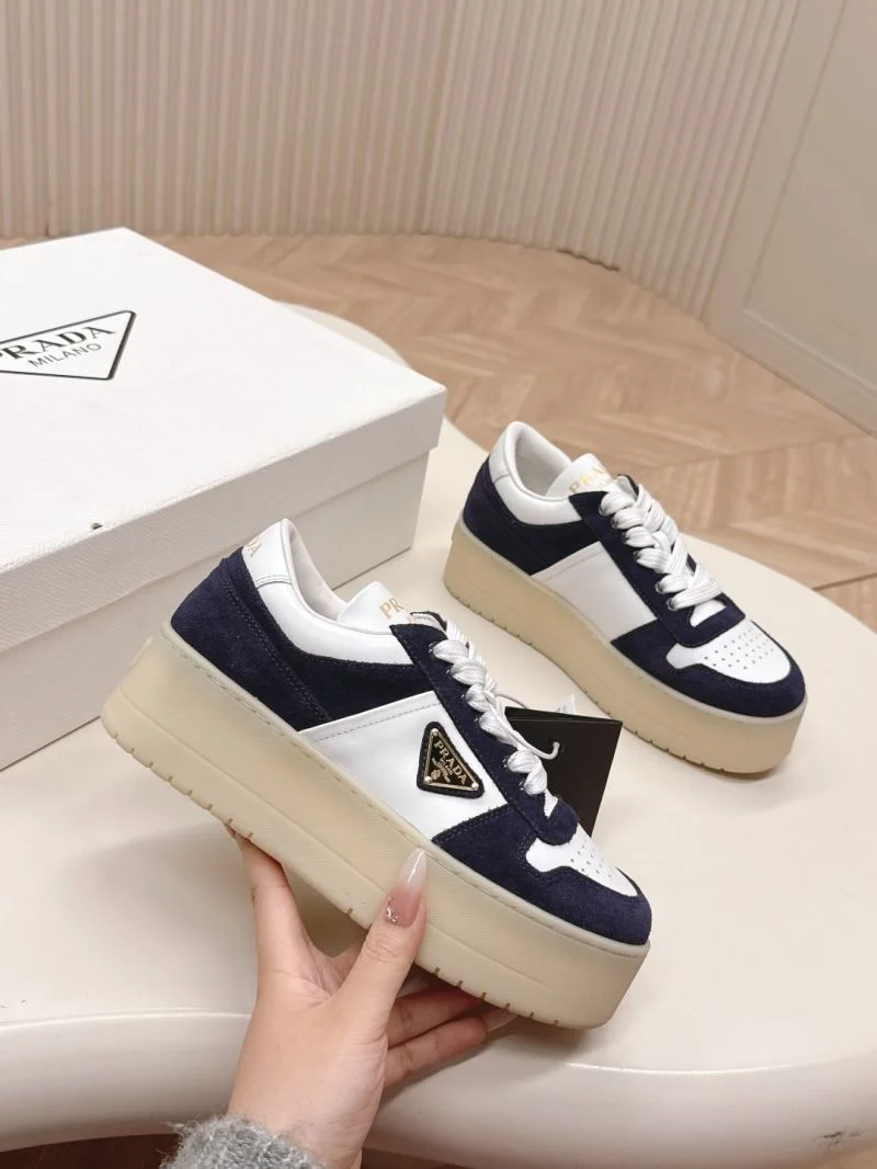 Original Prada Low Shoes