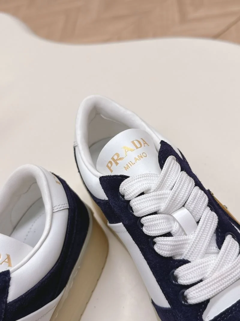 Original Prada Low Shoes