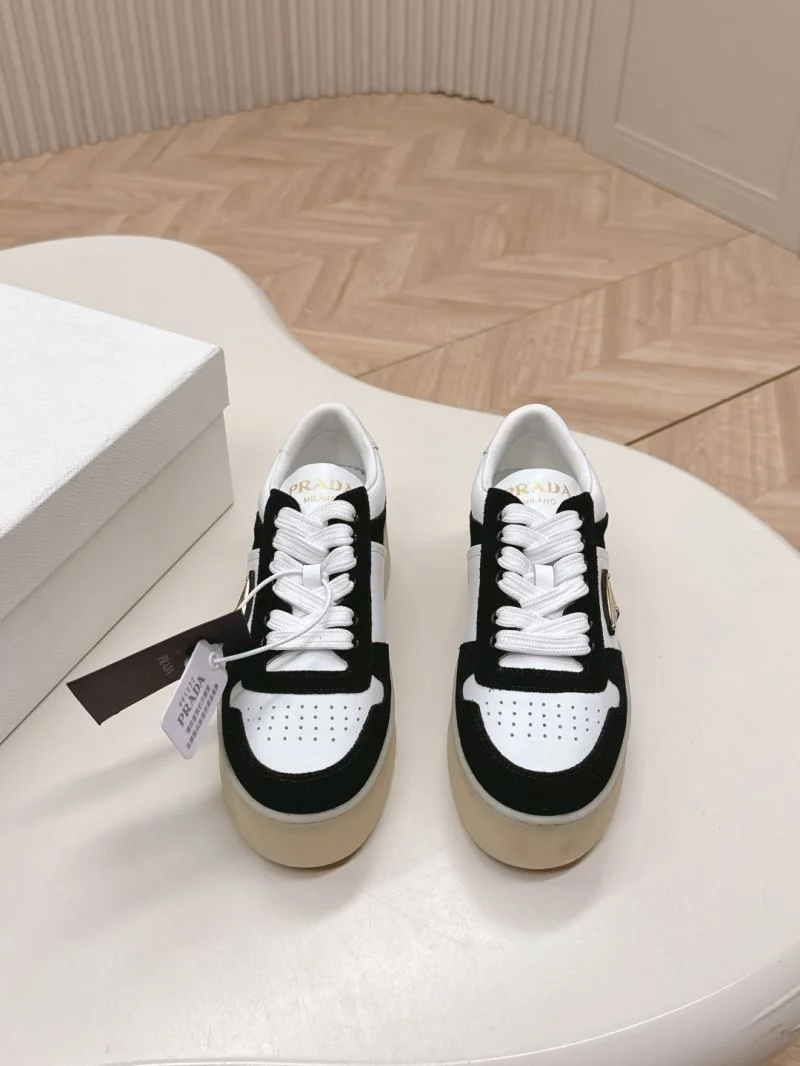 Prada Low Shoes