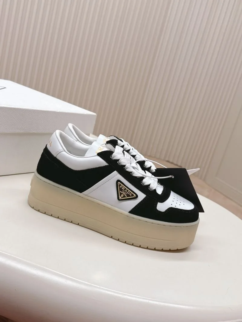 Low-cost Prada Low Shoes