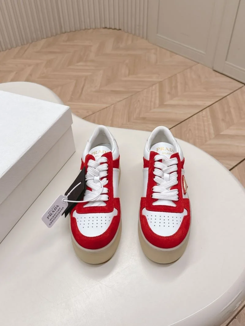 Prada Low Shoes