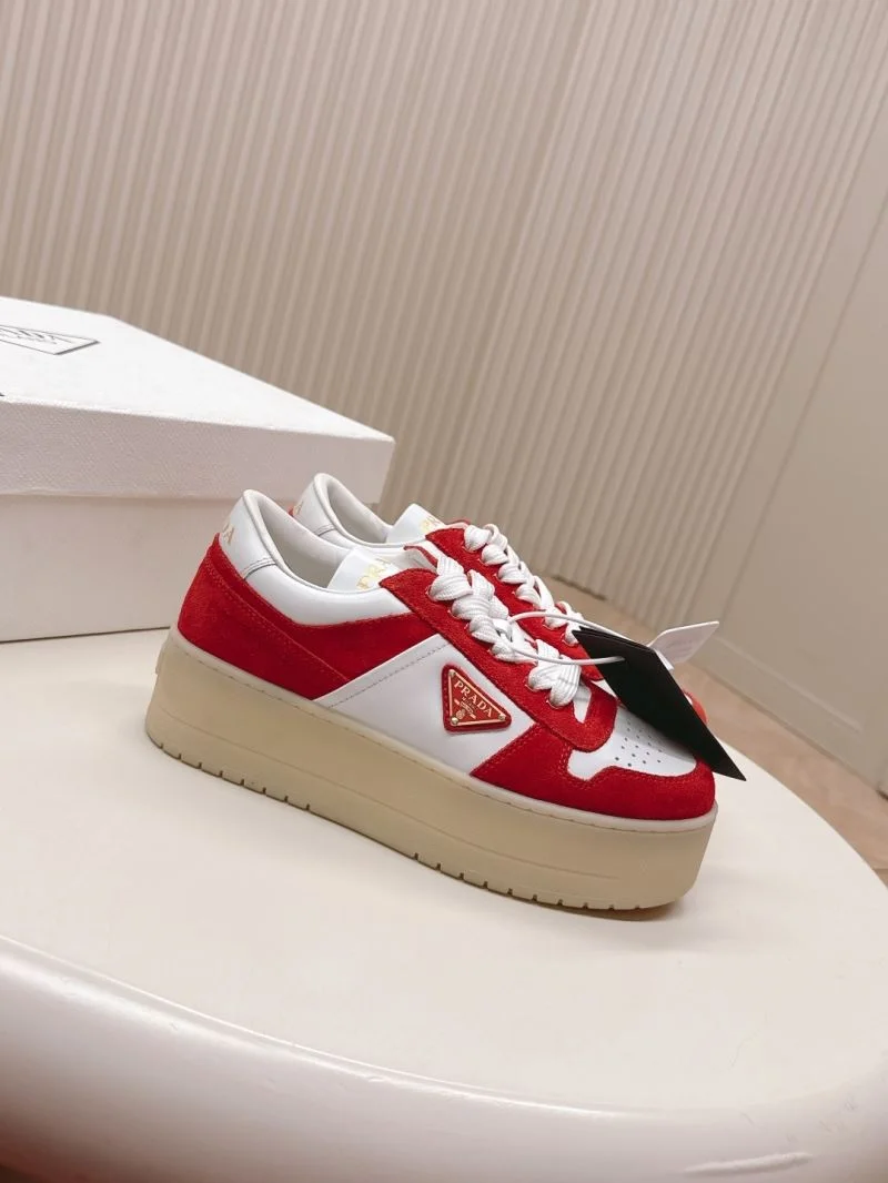 Reasonably priced Prada Low Shoes