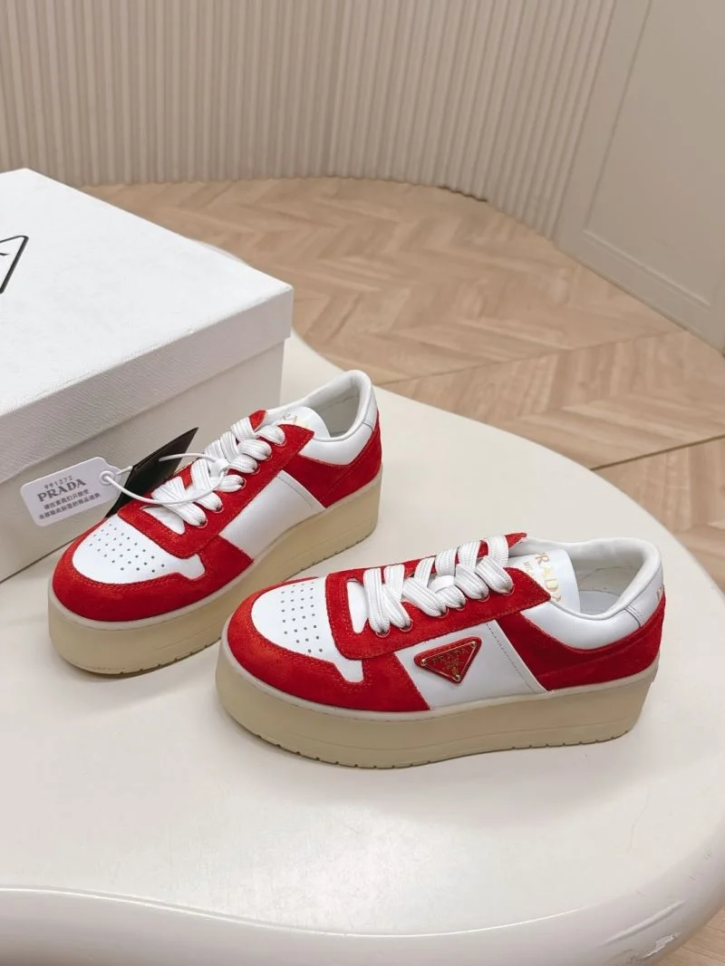 Reasonably priced Prada Low Shoes