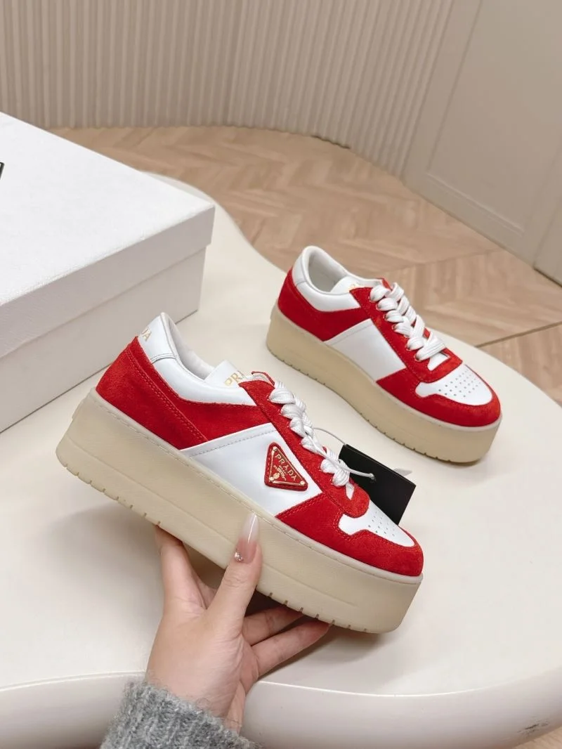 Reasonably priced Prada Low Shoes