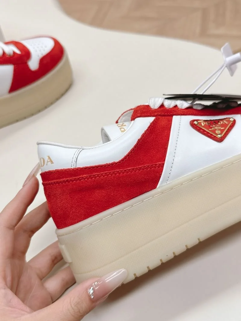 Reasonably priced Prada Low Shoes