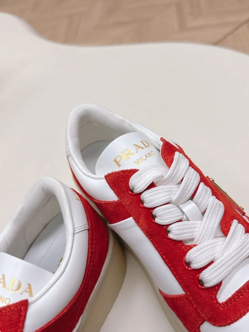 Reasonably priced Prada Low Shoes