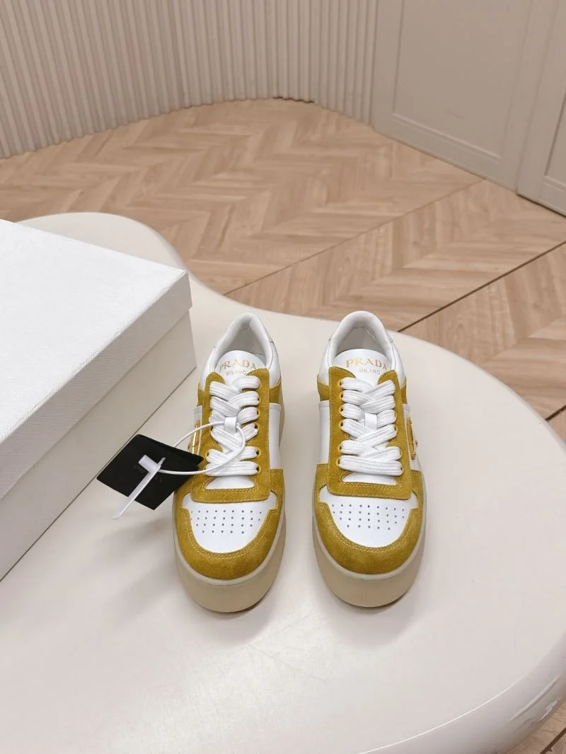 Prada Low Shoes