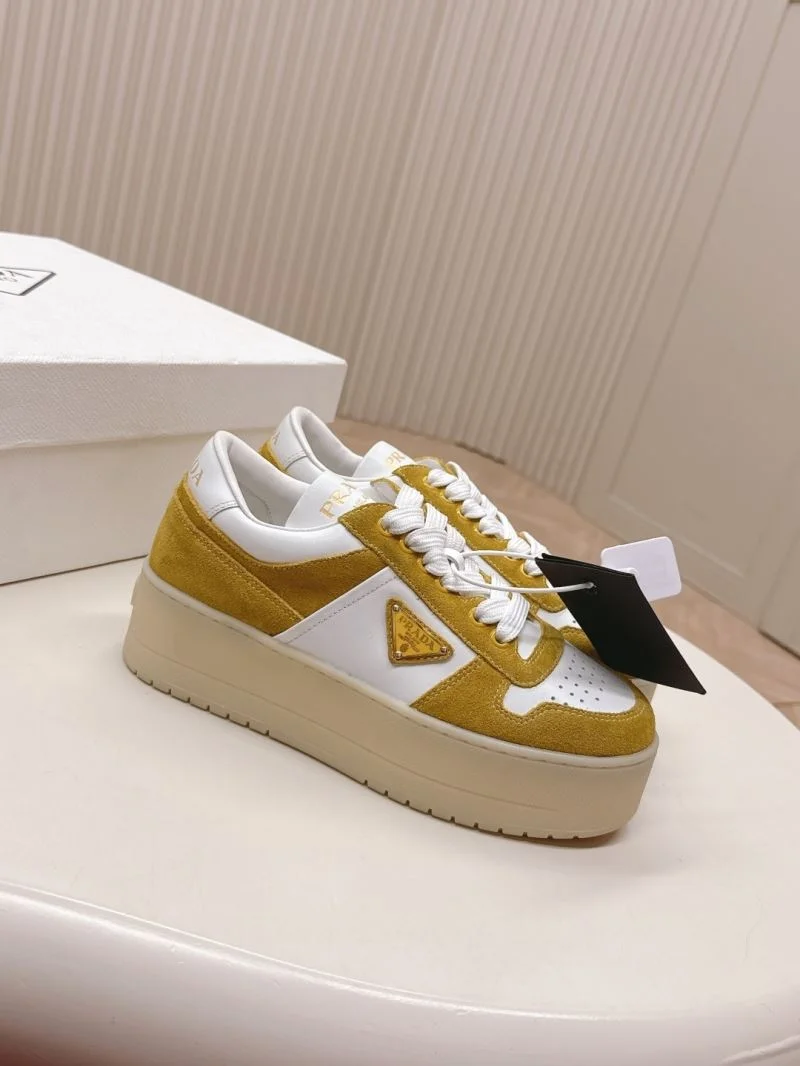 Affordable Prada Low Shoes