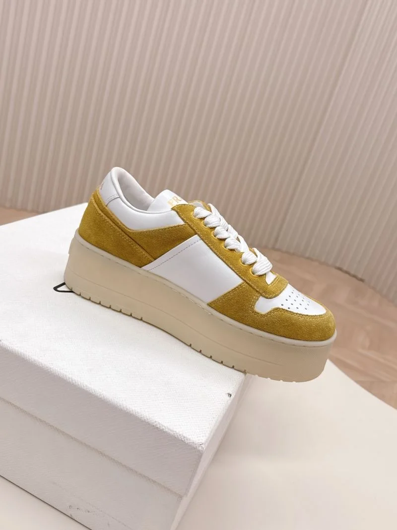 Affordable Prada Low Shoes