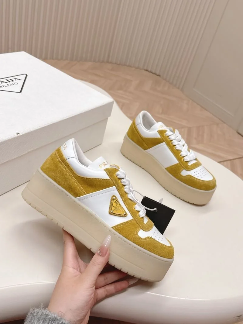 Affordable Prada Low Shoes