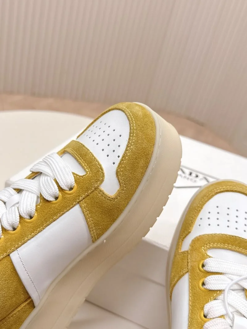 Affordable Prada Low Shoes