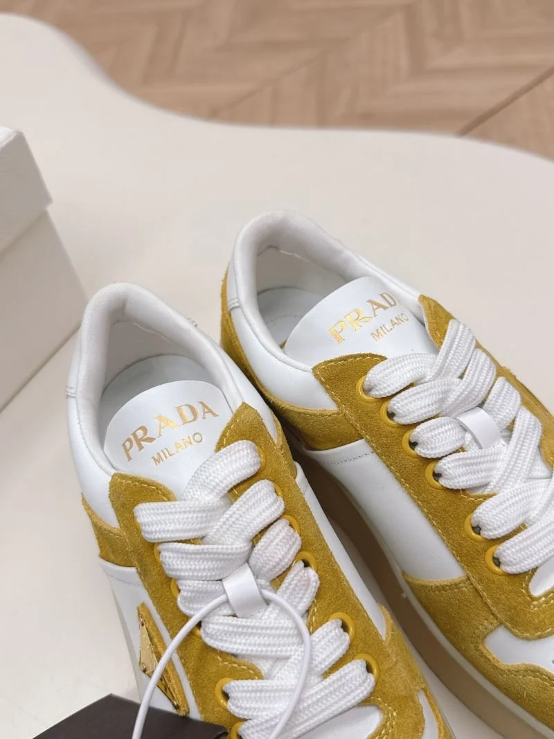 Affordable Prada Low Shoes