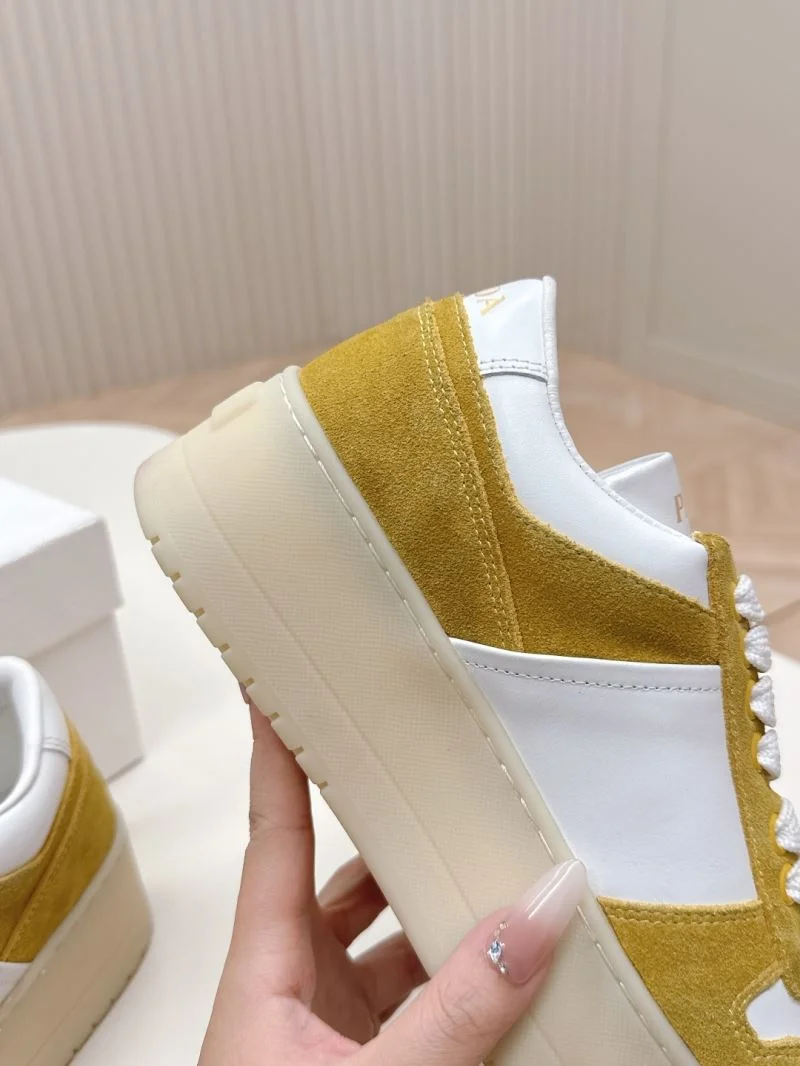 Affordable Prada Low Shoes