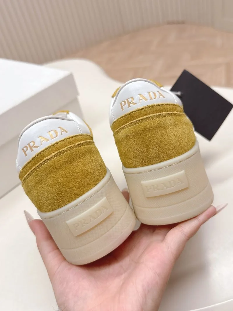 Affordable Prada Low Shoes