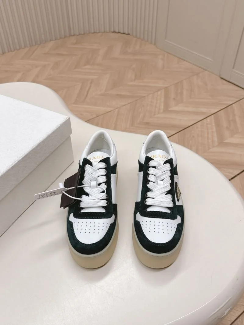 Prada Low Shoes