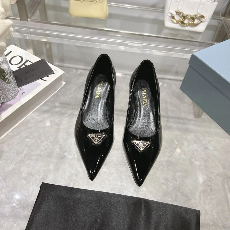 Prada Low Shoes